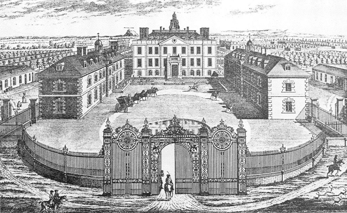 INHERITANCE: The Lost History of Mary Davies – Leo Hollis